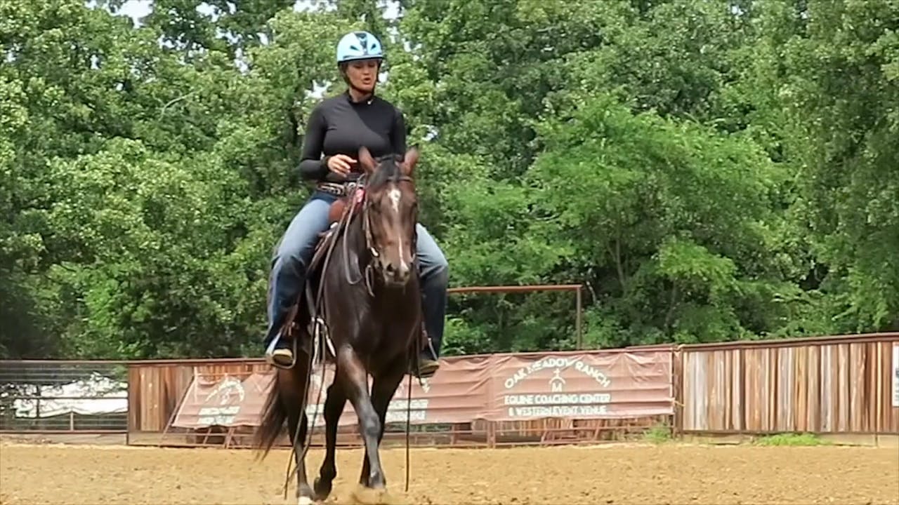 Barrel Racing Basics |2 - Horse.TV