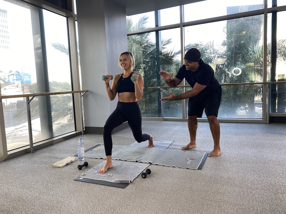 Sculpt with Dario T - SCULPT - Hot 8 Yoga On-Demand