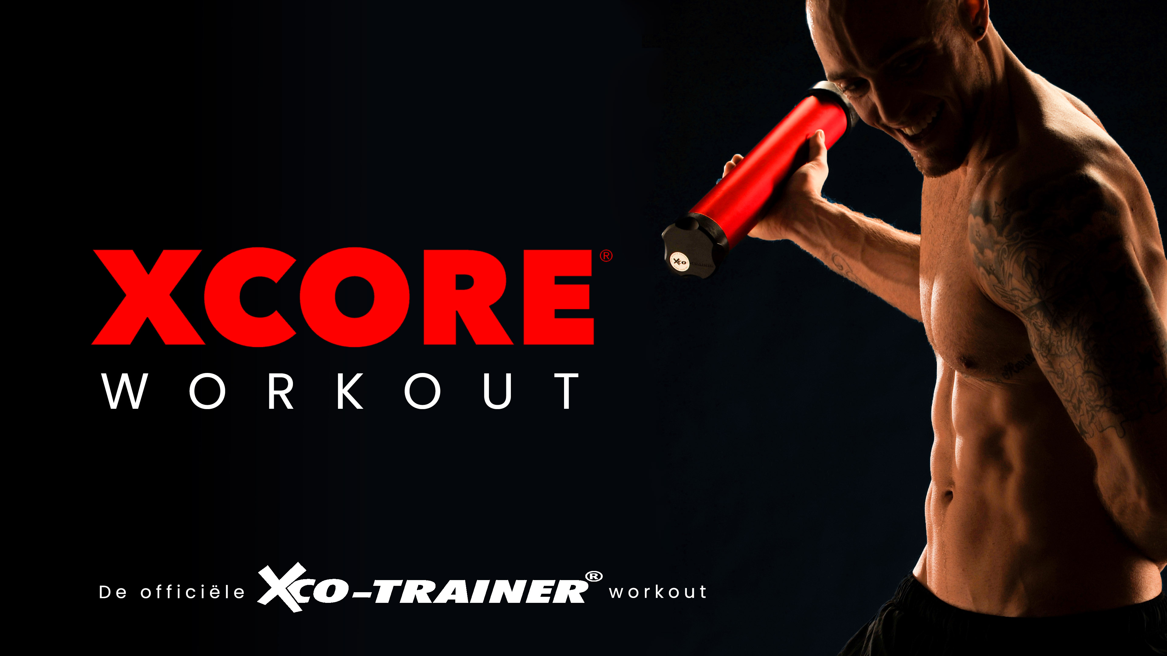 XCORE® WORKOUT - HOW at home