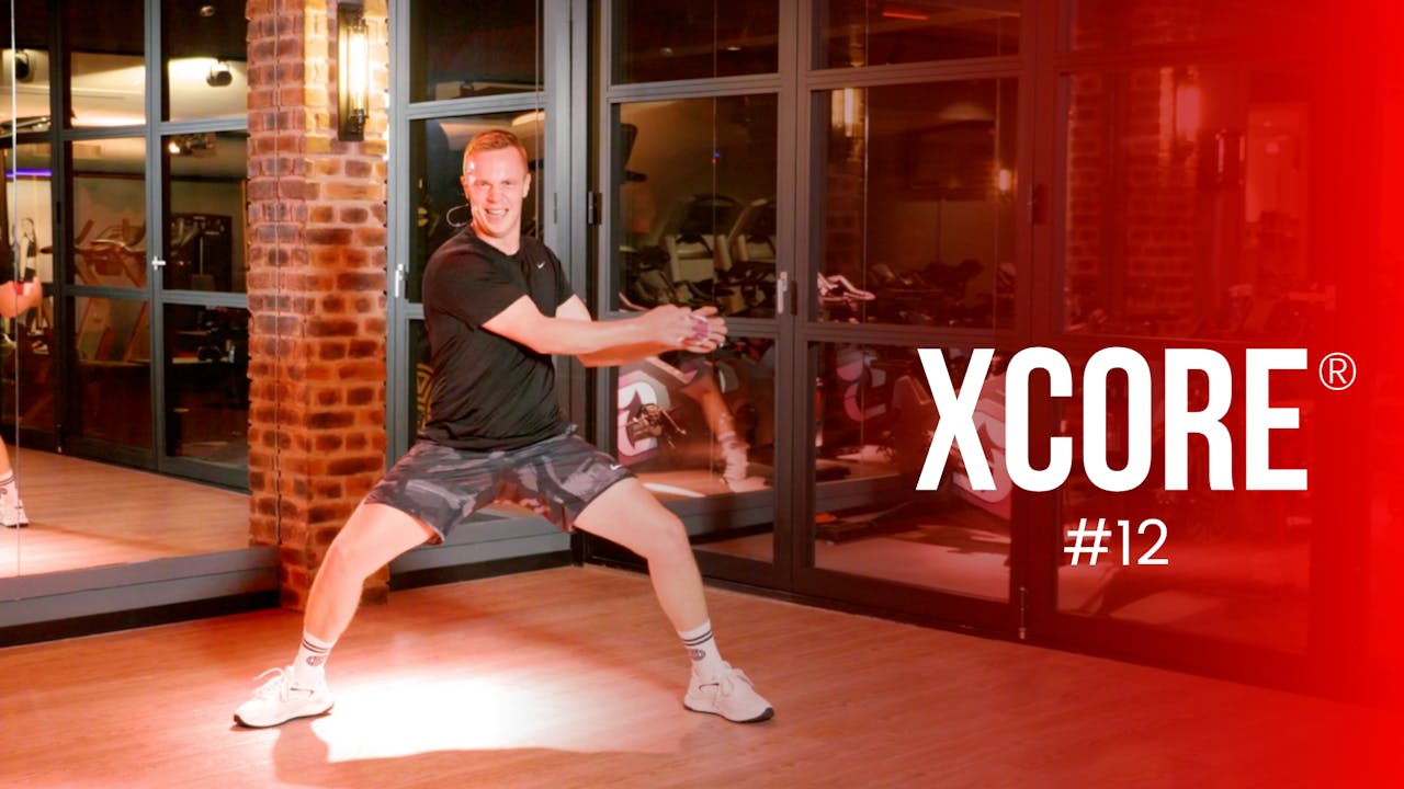 XCORE® Special #12 🔥 - HOW at home