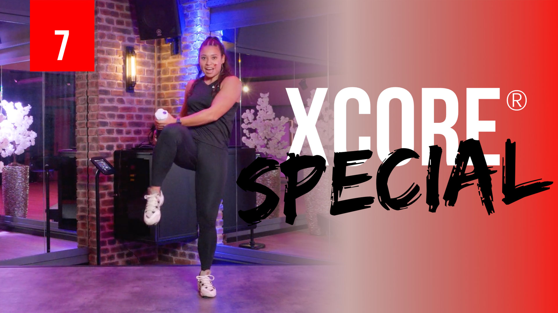 XCORE® WORKOUT 🔥 - HOW at home