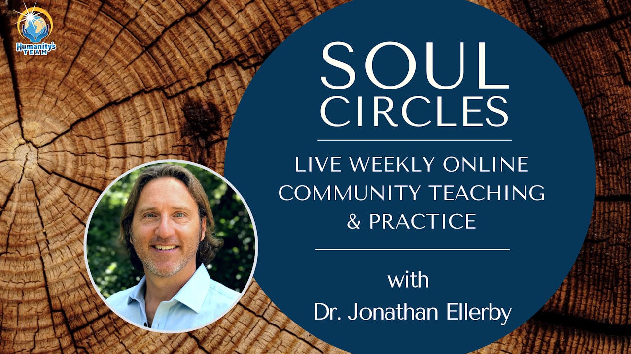 Dr. Ellerby's Soul Circle 2-15-24 - Soul Circles with Dr Jonathan ...