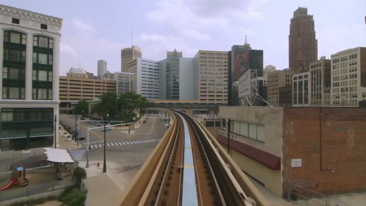 Urbanized - Urbanized - Gary Hustwit