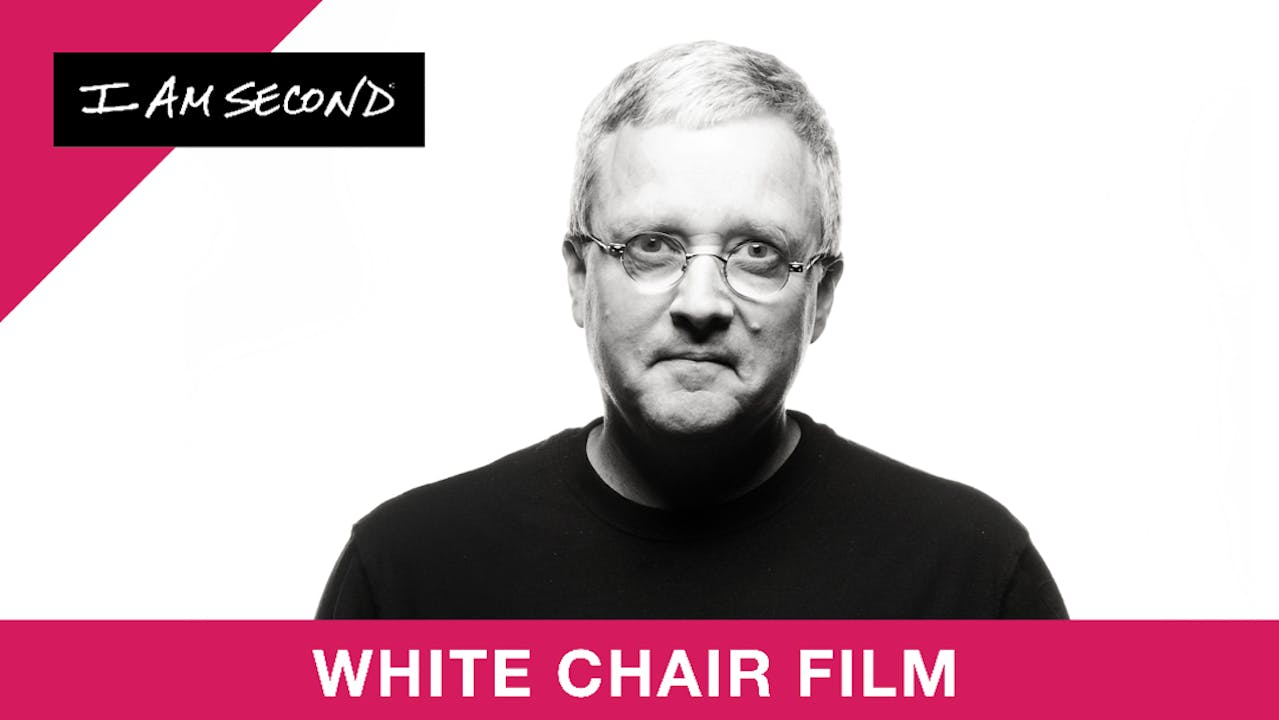 Nate Larkin - White Chair Film - I Am Second - I Am Second