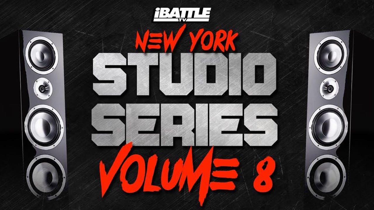 STUDIO SERIES VOLUME 8 - STUDIO SERIES (FULL VOD) - iBattleTV