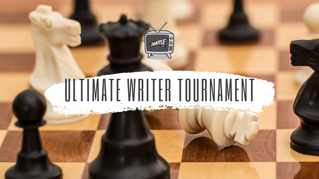 ULTIMATE WRITER TOURNAMENT - iBattleTV