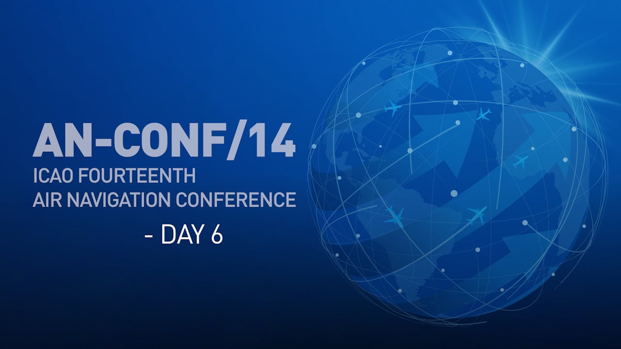 Day 6 - Agenda Item 3: Air navigation system performance improvement ...