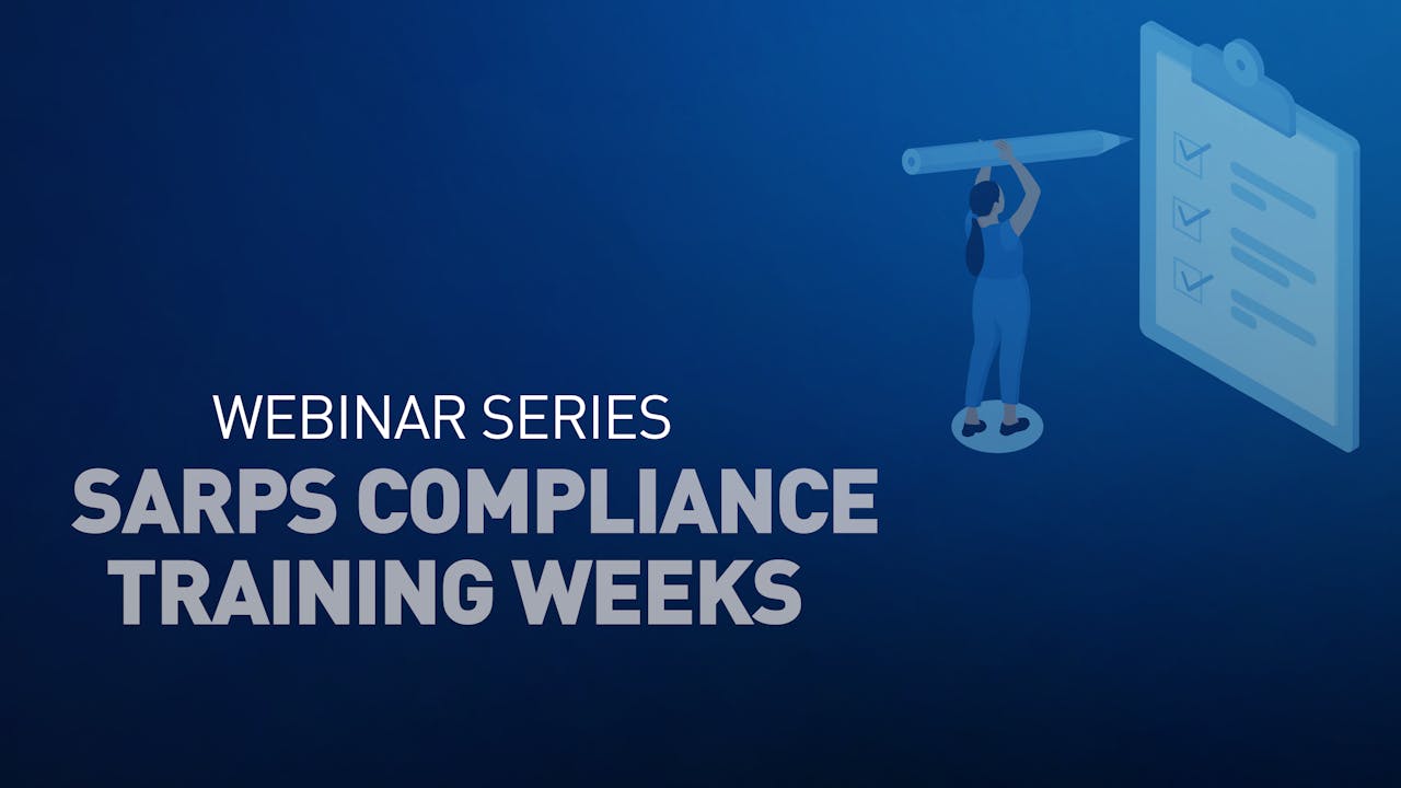 SARPs Compliance Training - ICAO TV