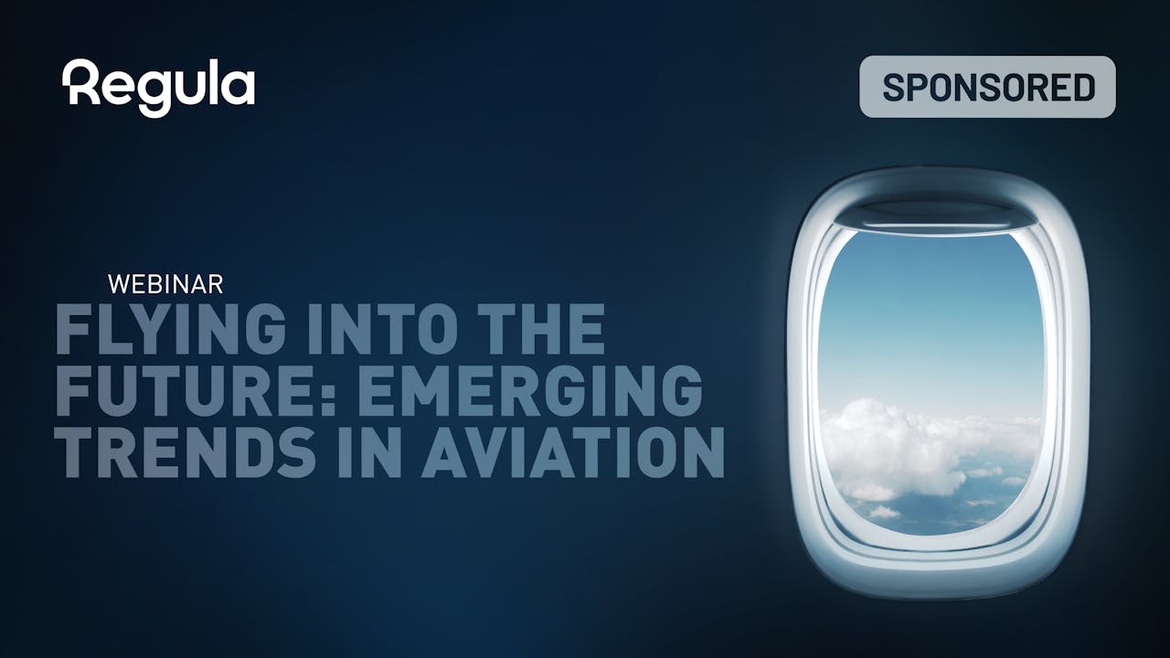 Webinar: Flying into the Future - Emerging Trends in Aviation - ICAO TV