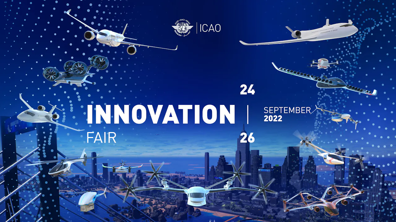 Innovating ICAO’s Implementation and Capacity-Building Support - ICAO TV