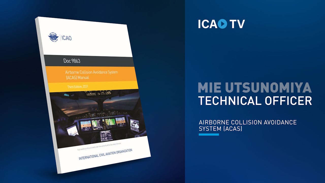 Airborne Collision Avoidance System (ACAS) Manual (Doc 9863) - ICAO ...