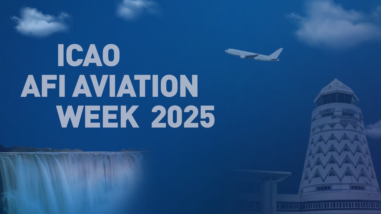 Day 2 - Morning - AFI Aviation Week - ICAO TV