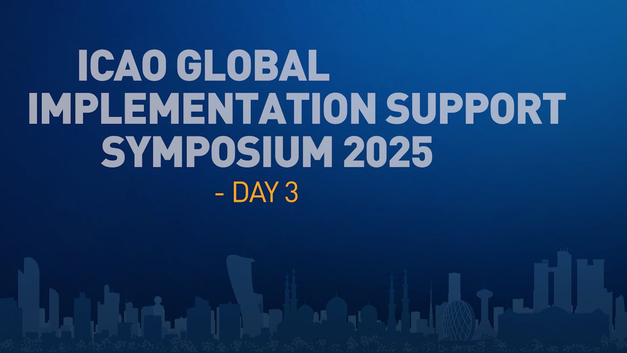 Panel 9: Perspective from the SAF value chain - Global Implementation ...