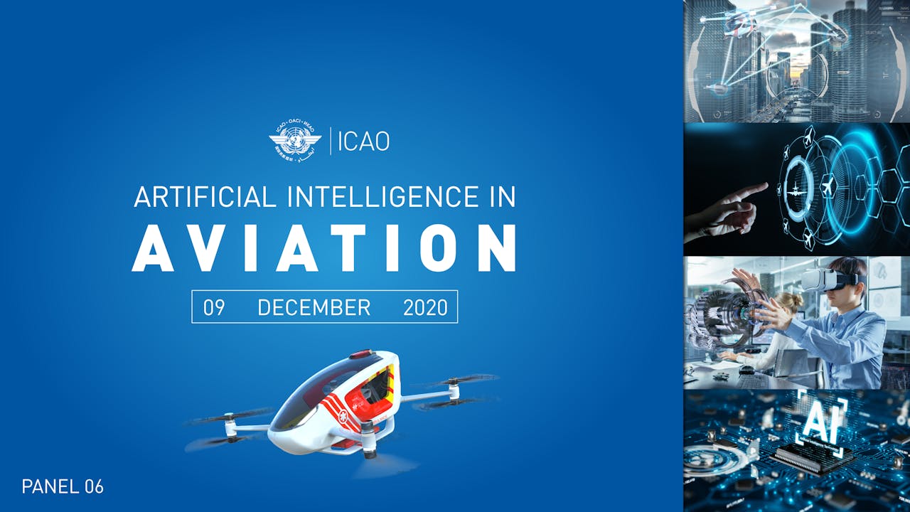AI in Aviation (Montreal) - Global Innovation Symposium 2020 - ICAO TV