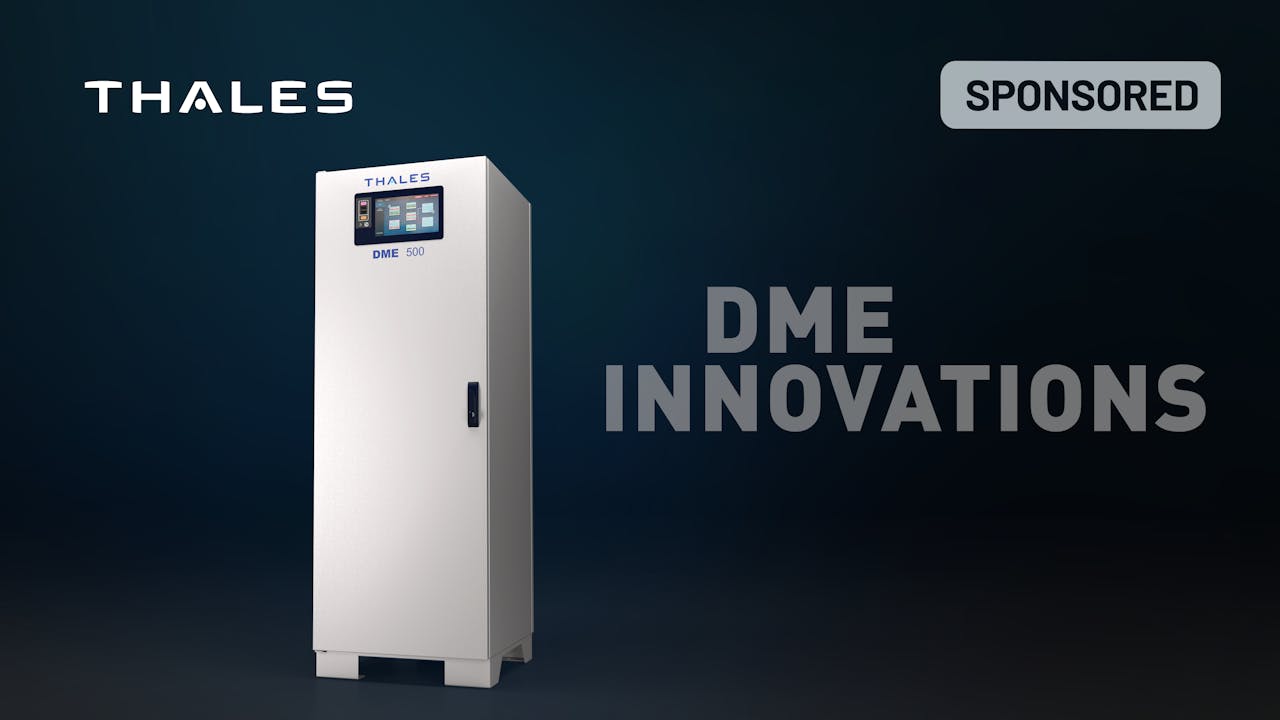 DME innovations to better support en-route and final approach future ...