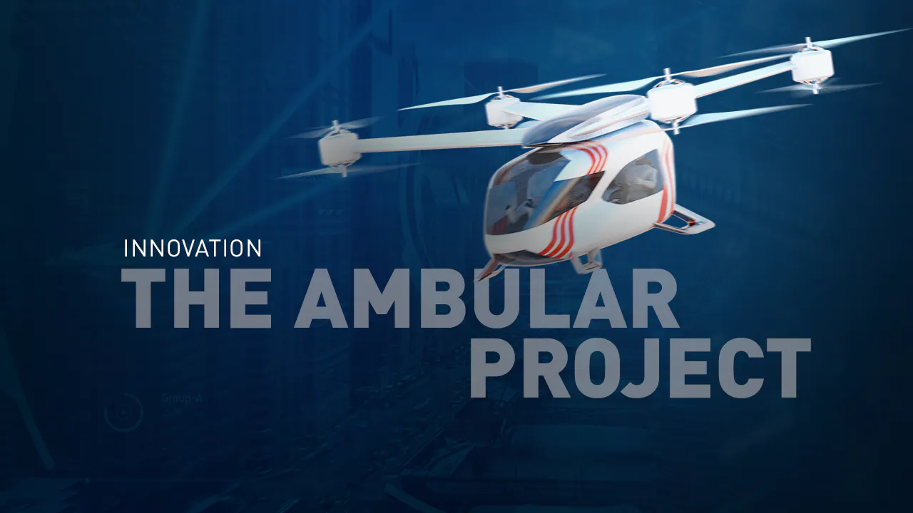 The Ambular Project - ICAO TV
