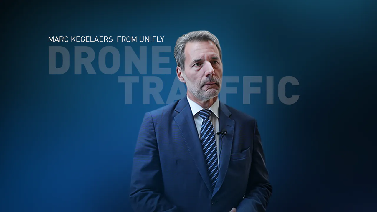 UAS Traffic Management (UTM) with Unifly - ICAO TV