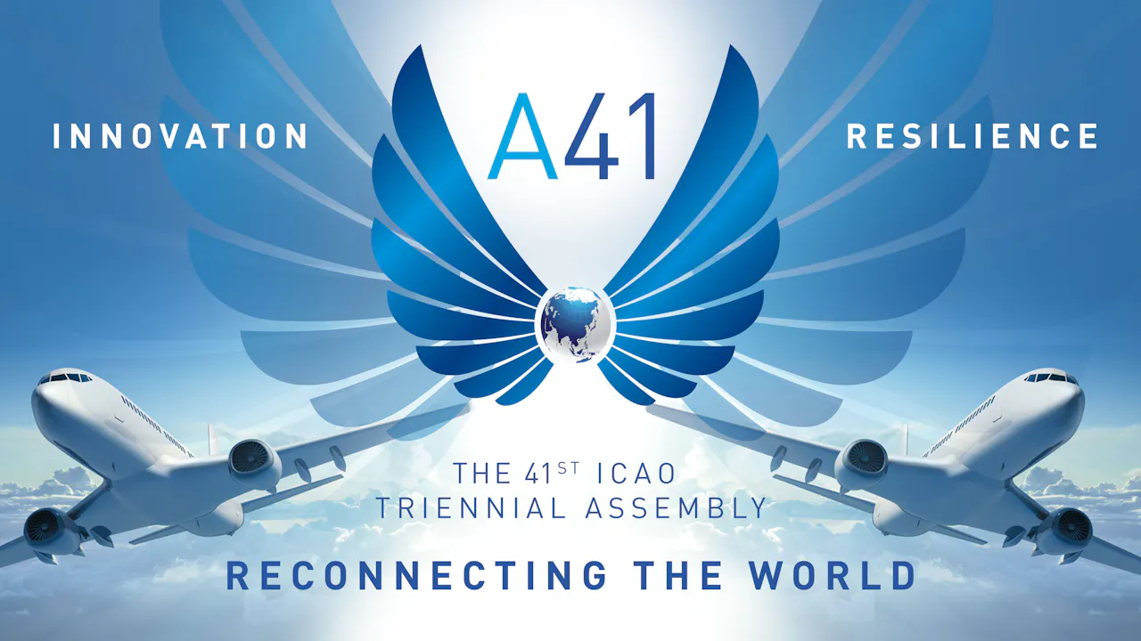 A41 Edward Warner Award - ICAO TV