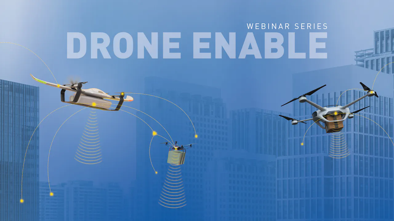 Drone Enable 2023: UTM as an Enabler for Collaborative Operating ...