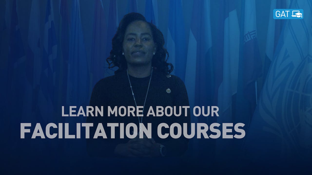 Learn more about our Facilitation courses - ICAO TV