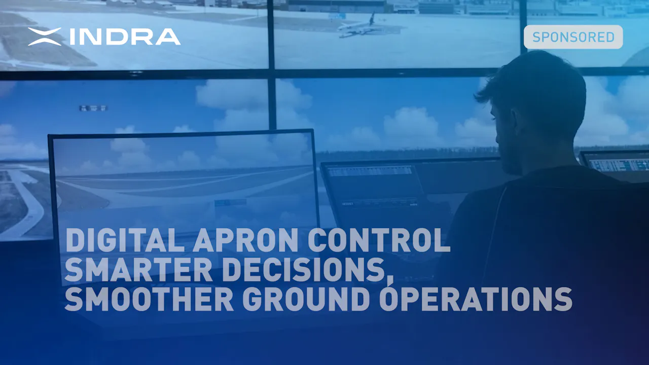 Webinar: Digital apron control – smarter decisions, smoother ground ...