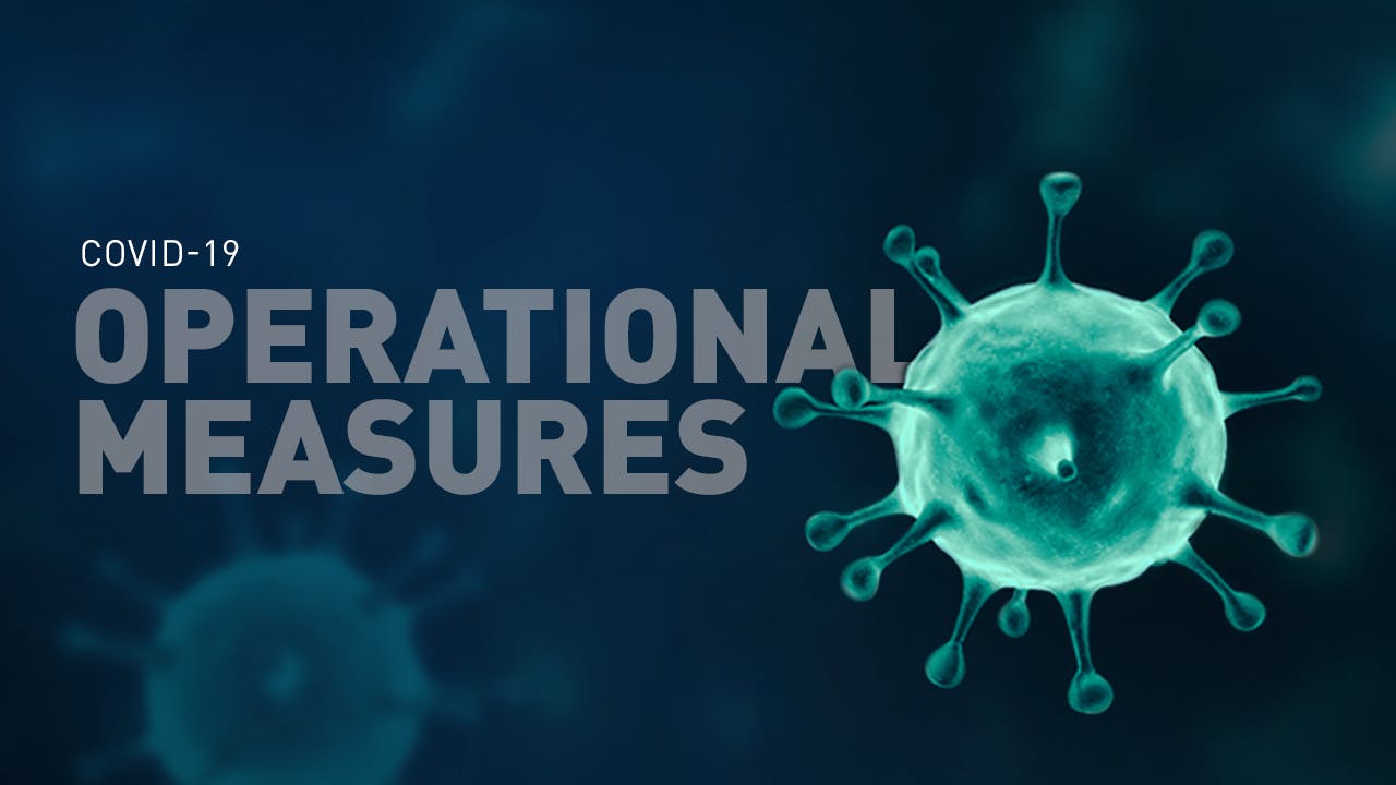 Safety Operational Measures Framework - ICAO TV