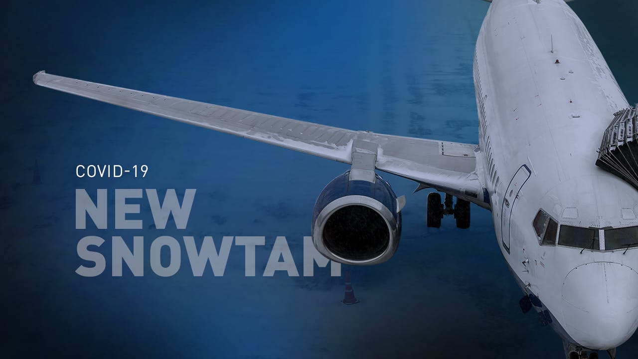 SNOWTAM 2020 - COVID-19 Webinar Series - ICAO TV