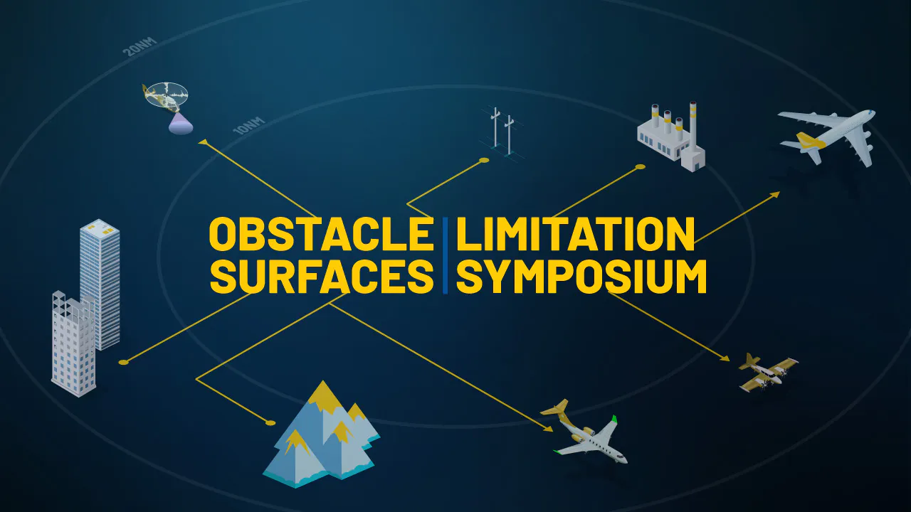 ICAO/ACI Obstacle Limitation Surfaces Symposium (OLSS2021) Day 1 ...