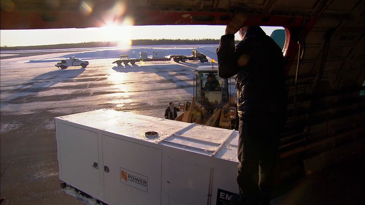 Ice Pilots Season 1, Episode 4 “A Big Deal” - Ice Pilots NWT