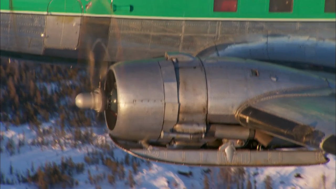 Ice Pilots Season 2, Episode 8 “Ski Plane” - Ice Pilots NWT