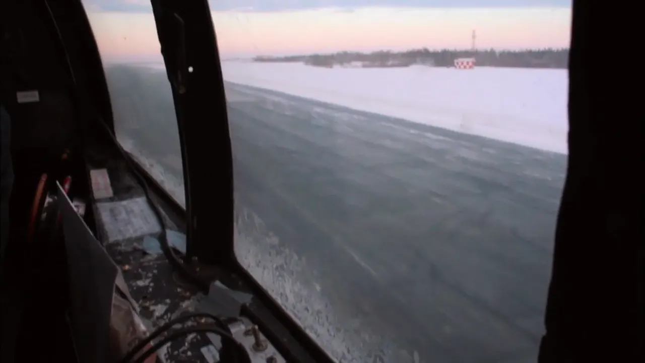 Ice Pilots Season 3, Episode 4 “Gear Up, Gear Down” - Ice Pilots NWT