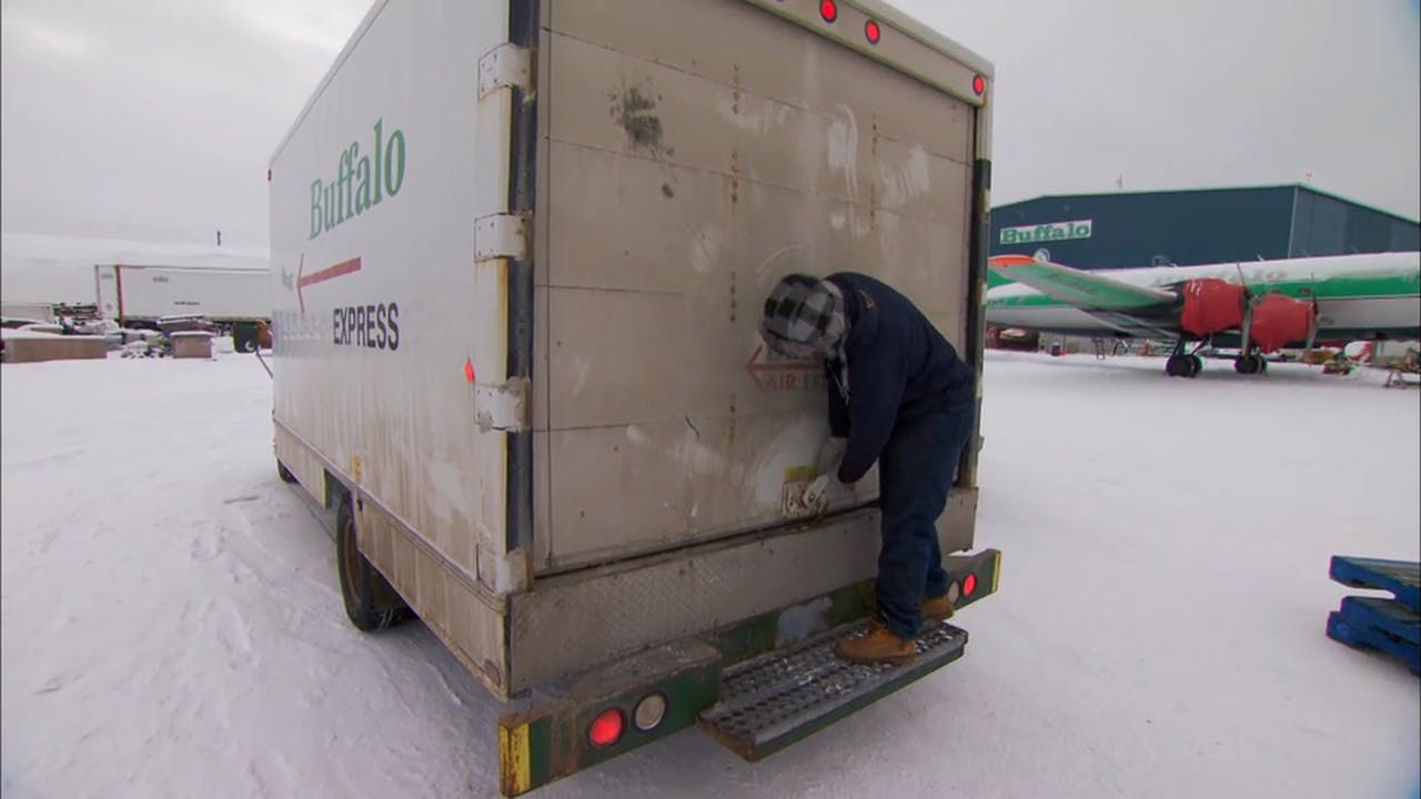 Ice Pilots Season 3, Episode 5 “Big Boost” - Ice Pilots NWT