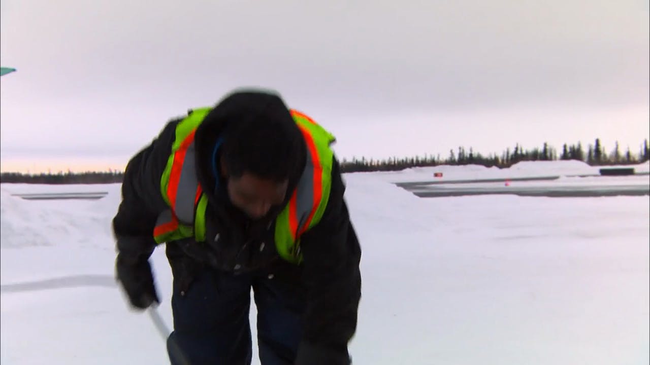 Ice Pilots Season 6, Episode 1 “A Ball O’Snags” - Ice Pilots Seasons 1 ...