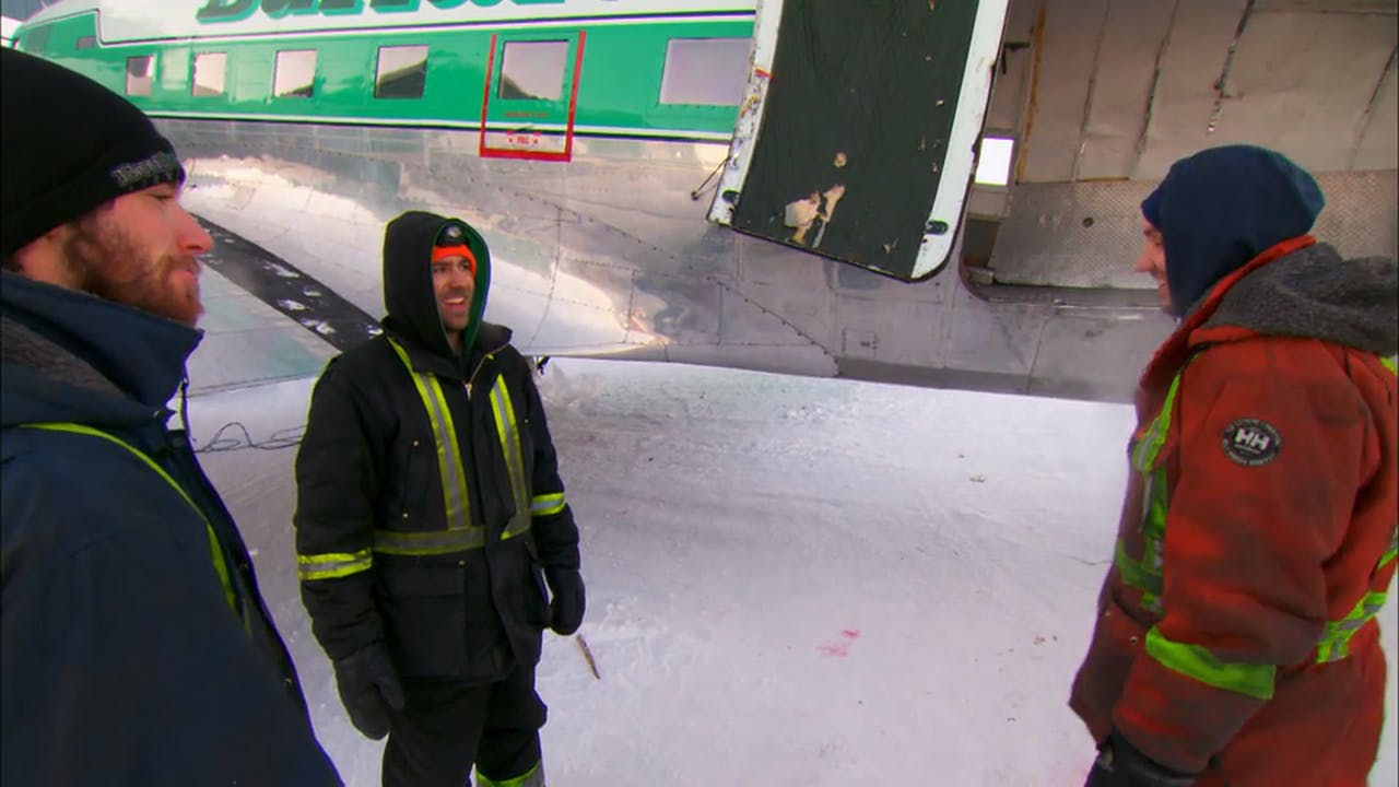 Ice Pilots Season 6, Episode 4 “Checkflight” - Ice Pilots NWT