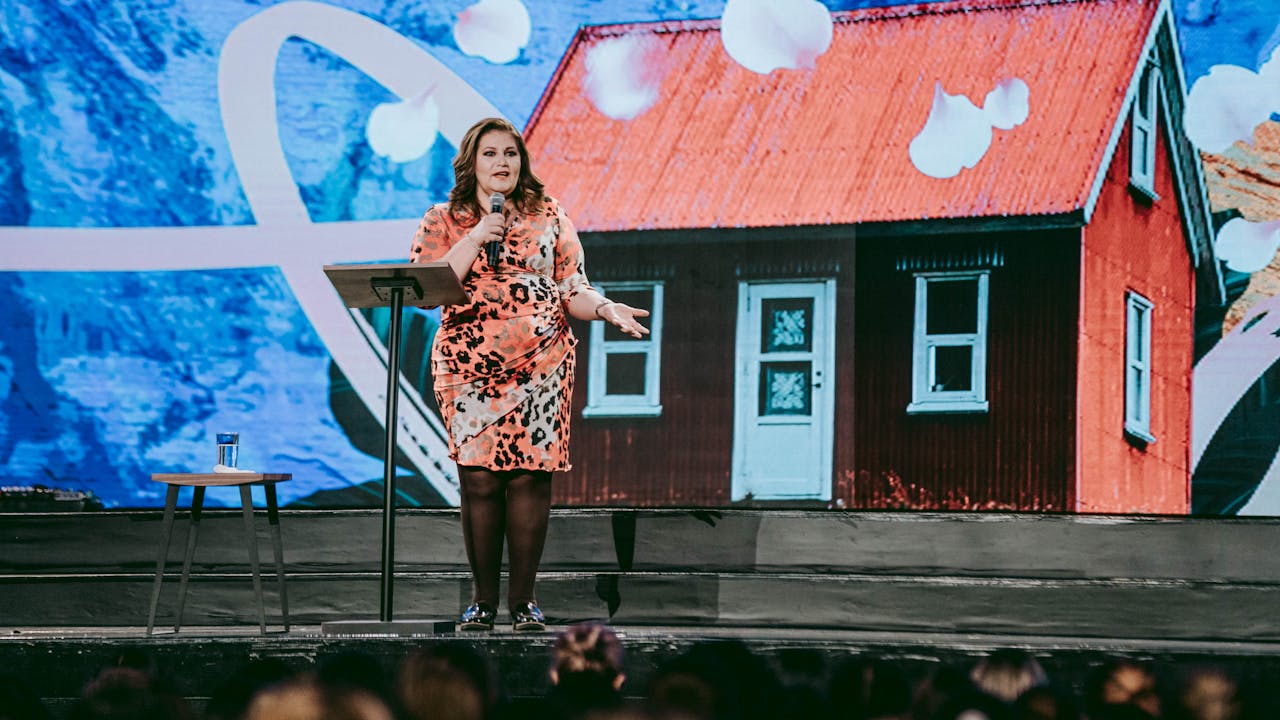 Regresa a casa - Pastora Doris Perla Mora - G12TV