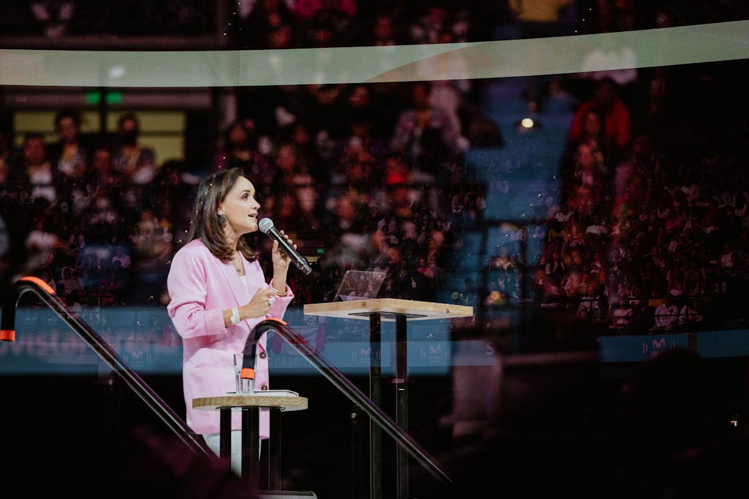 Permanece para dar fruto - Pastora Manuela Harding - G12TV