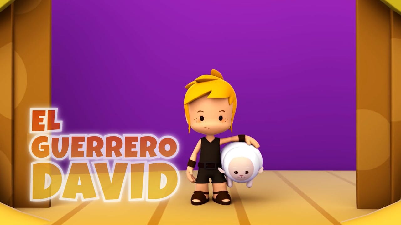 El Guerrero David - G12TV