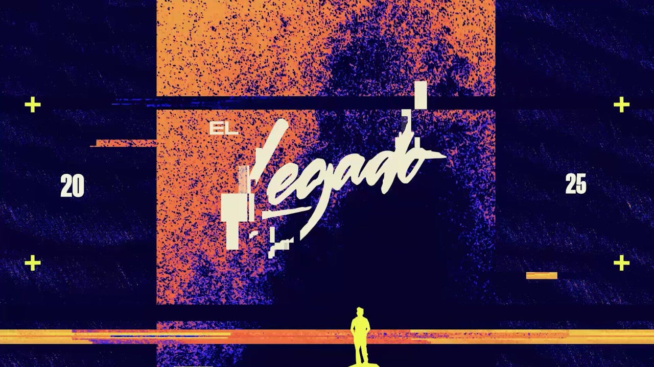 El Legado de Jesús - Studio 12 cor - G12TV