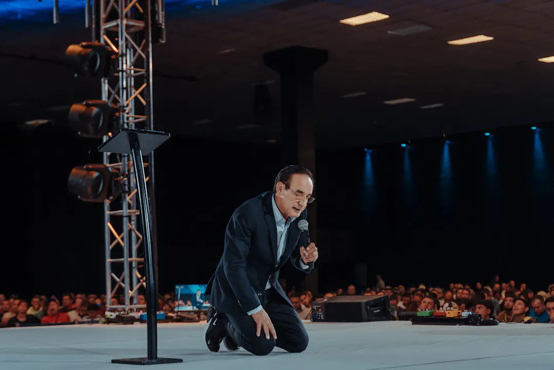 The price was paid - Pastor César Castellanos - G12TV