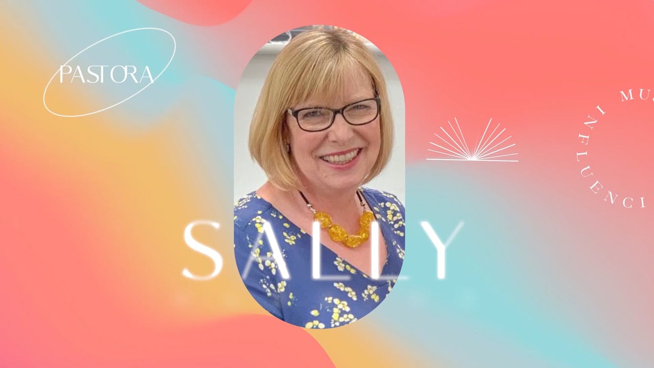 Como fazer o deserto florescer? - Pastora Sally Harding - G12TV