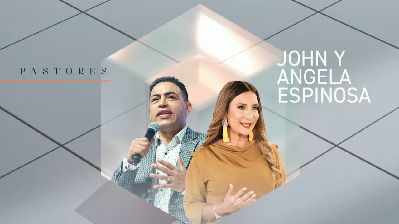 Tocha acesa - Pastores John e Angela Espinosa - G12TV