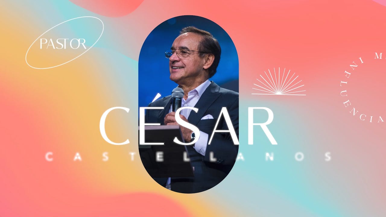 The encounter - Pastor Cesar Castellanos - G12TV