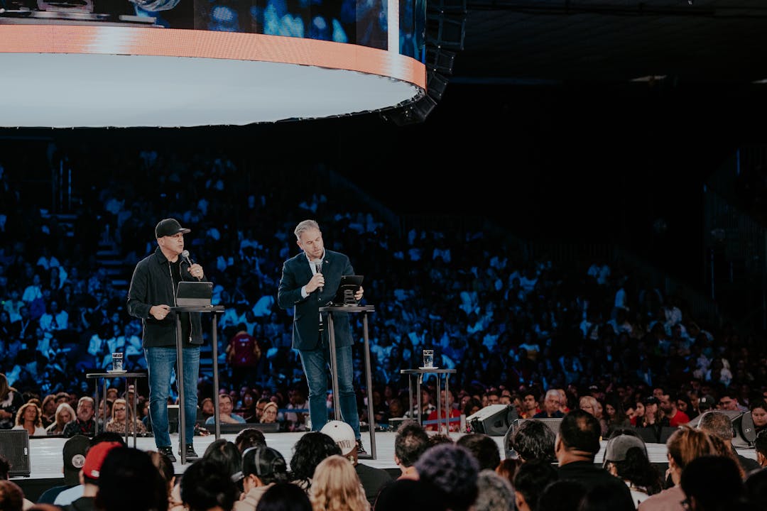 The G12 Legacy - Pastor Bert Pretorius - G12TV