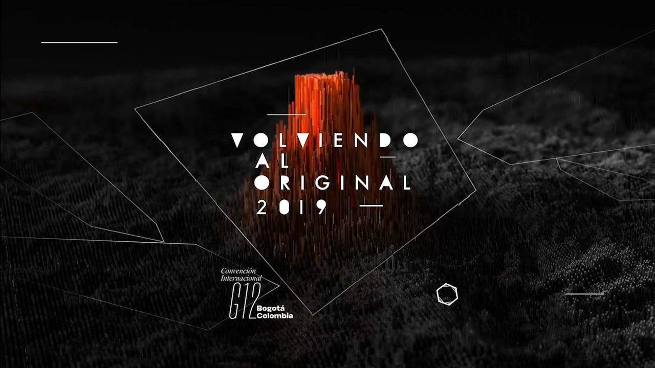 Pasteur Julian Gamba - Faisons trembler la terre - G12TV