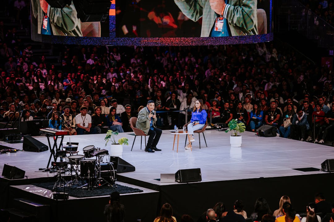 Entrevista com o Pastor Marcelo Figueroa - Pastora Manuela Harding - G12TV