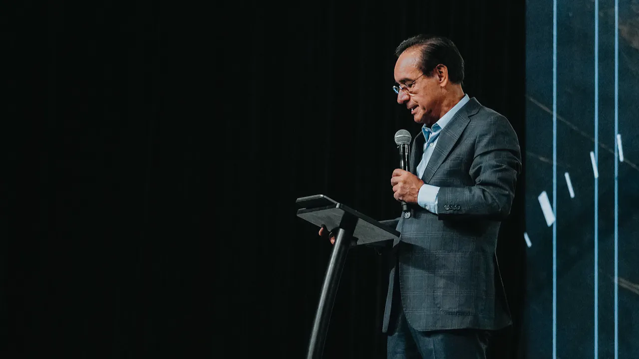 Somos linaje escogido - Pastor Cesar Castellanos - G12TV