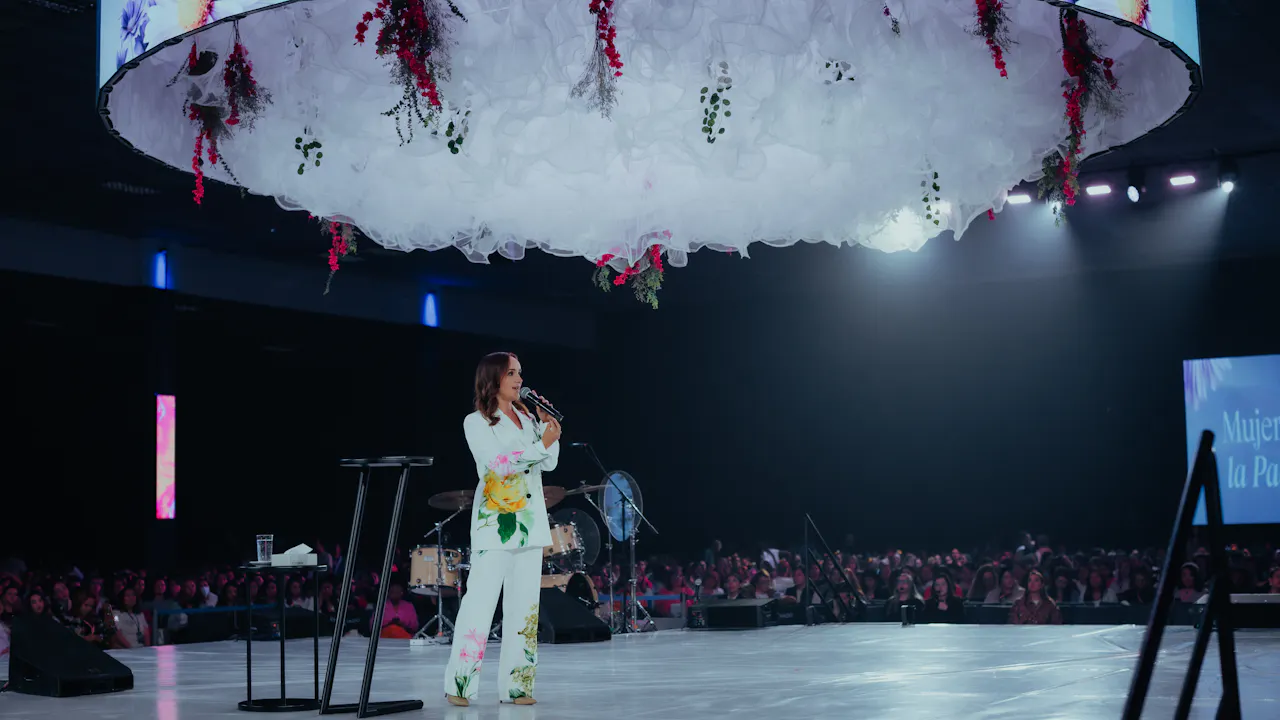 ¿Cómo pasar la fe a la siguiente generación? - Pastora Manuela Harding ...