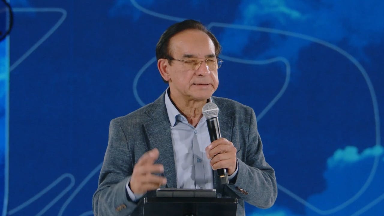 Comment implanter la vision ? - Pasteur César Castellanos - G12TV