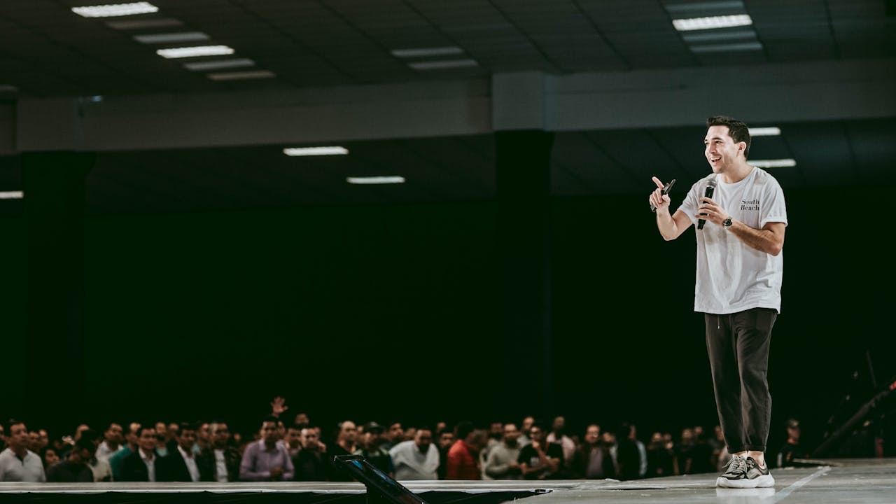 Just Do It - Pastor Julian Gamba - G12TV