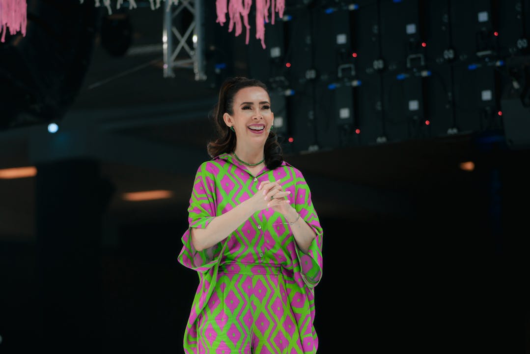 No tiene temor por su familia - Pastora Ruth Jimena Castañeda - G12TV